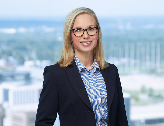 Beth Shirley, Birmingham Attorney | Burr & Forman LLP