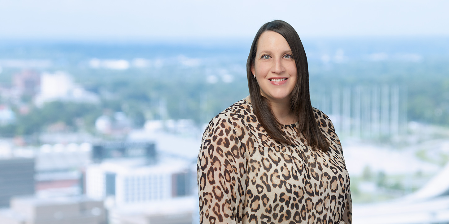 Amy Wilkes, Birmingham Attorney | Burr & Forman LLP