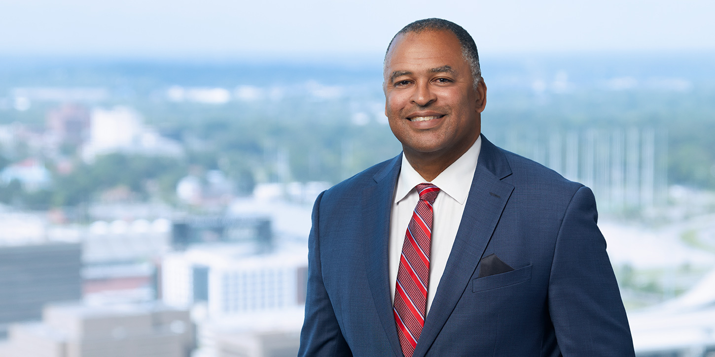 Kermit Kendrick, Birmingham Attorney | Burr & Forman LLP