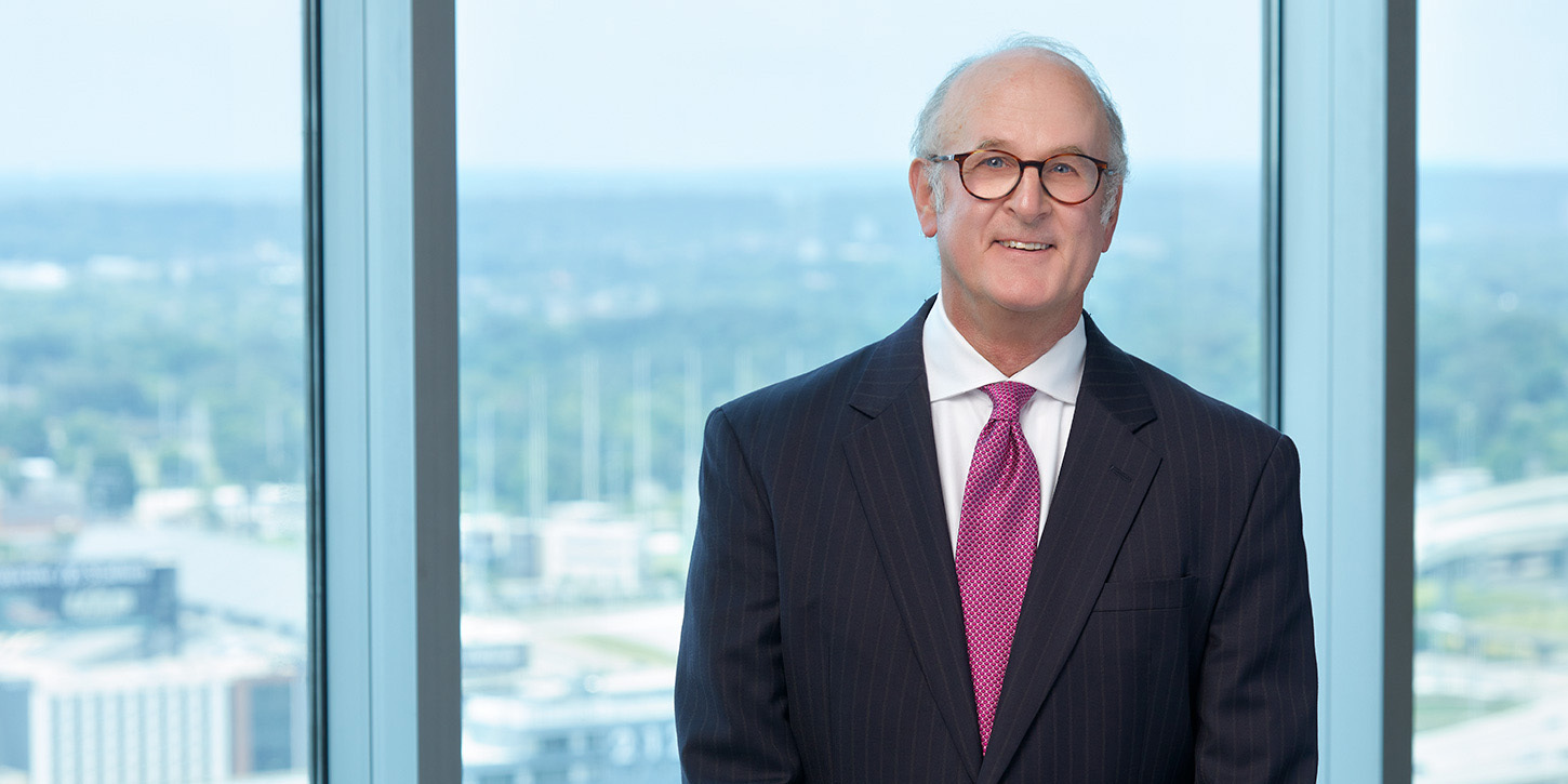 Vic Hayslip, Birmingham Attorney | Burr & Forman LLP