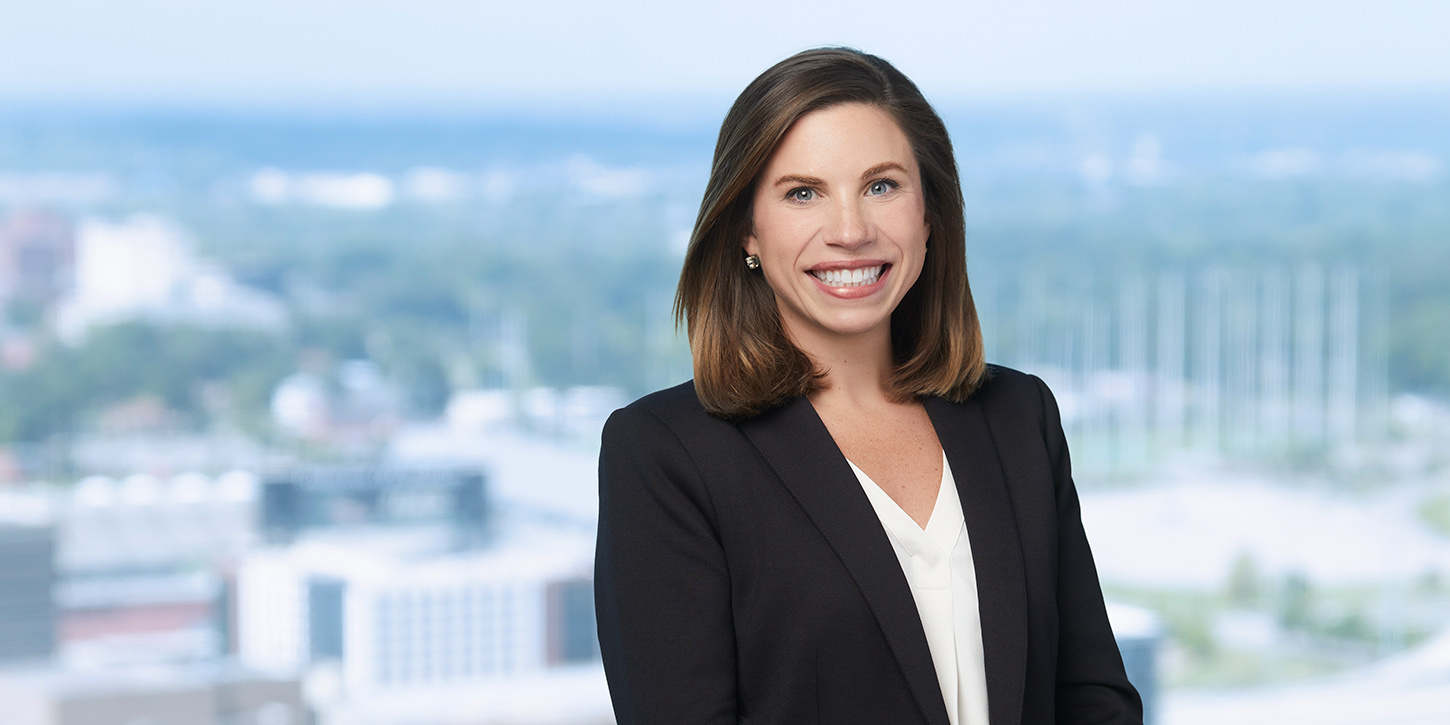 Rachel Cash, Birmingham Attorney | Burr & Forman LLP