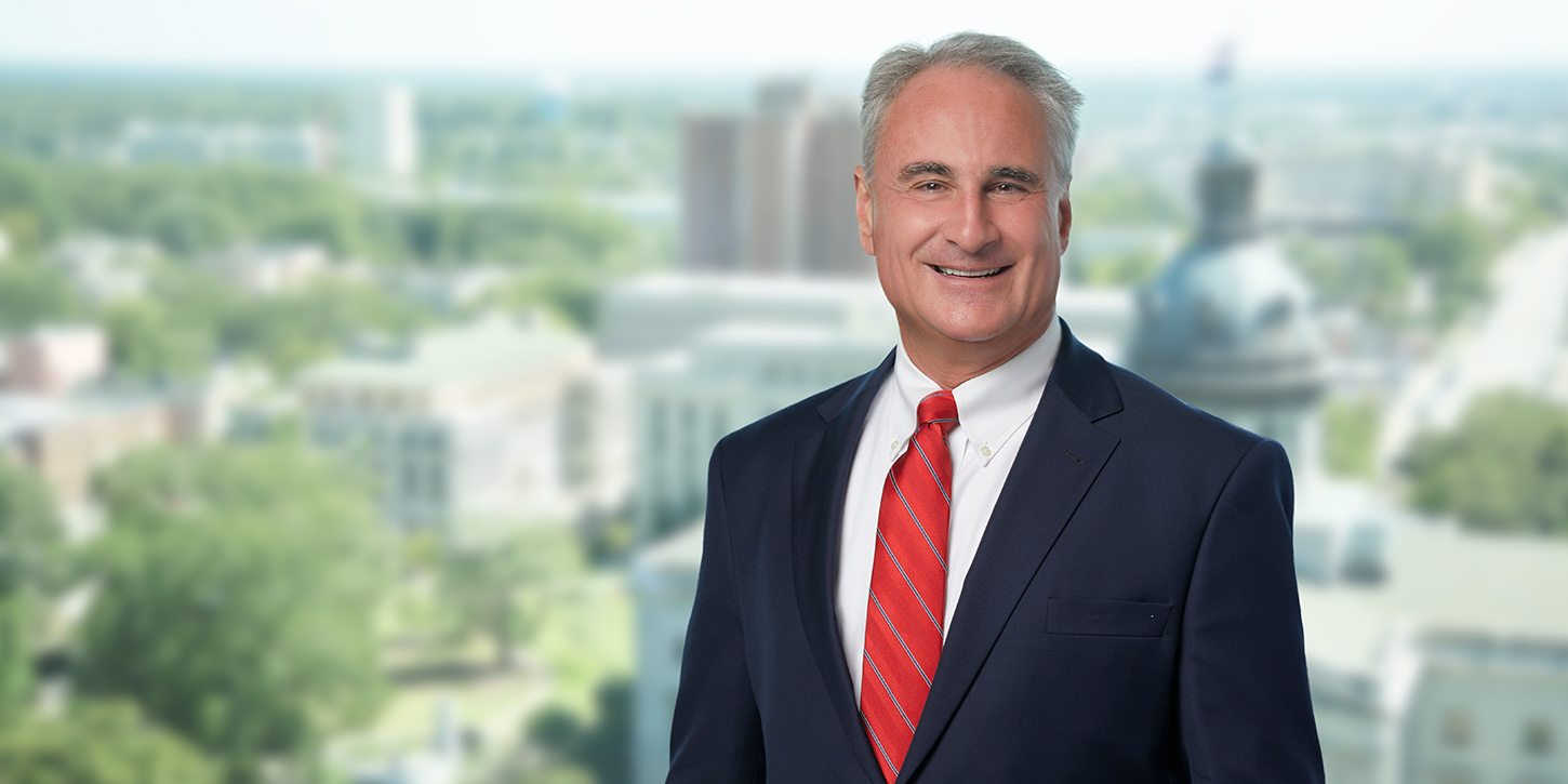 Ned Nicholson, Columbia Attorney | Burr & Forman LLP