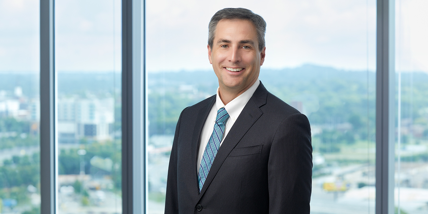 Brian Neal, Nashville Attorney | Burr & Forman LLP