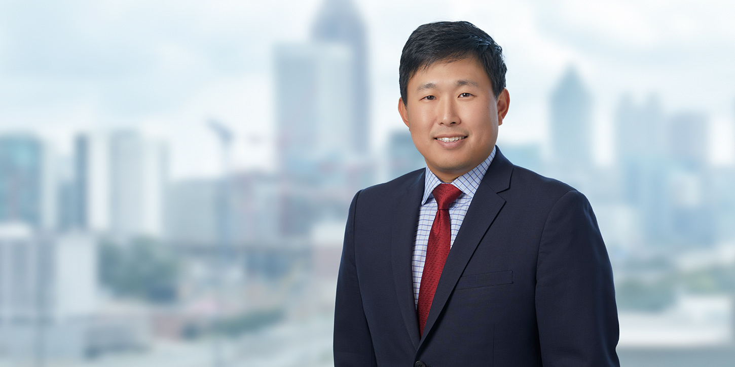 Kevin Han, Atlanta Attorney | Burr & Forman LLP