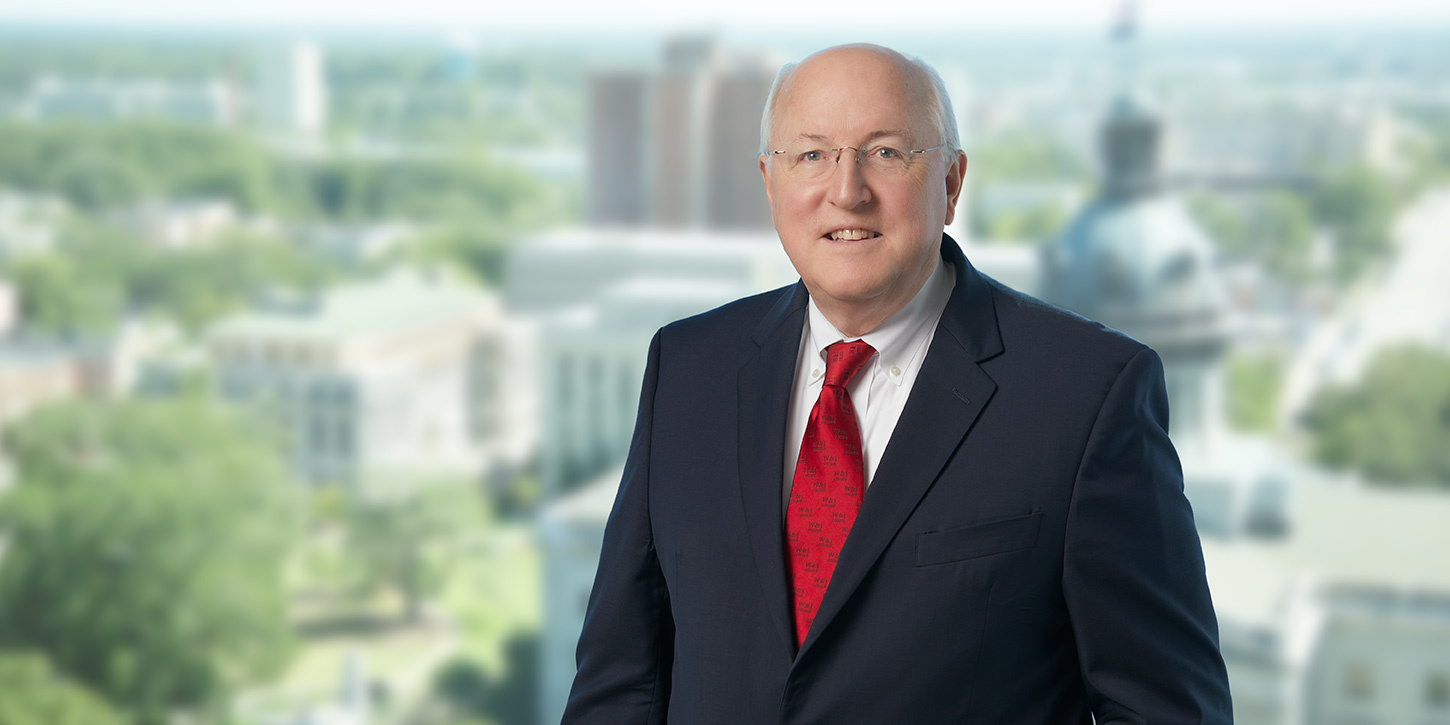 Rick Morgan, Columbia Attorney | Burr & Forman LLP