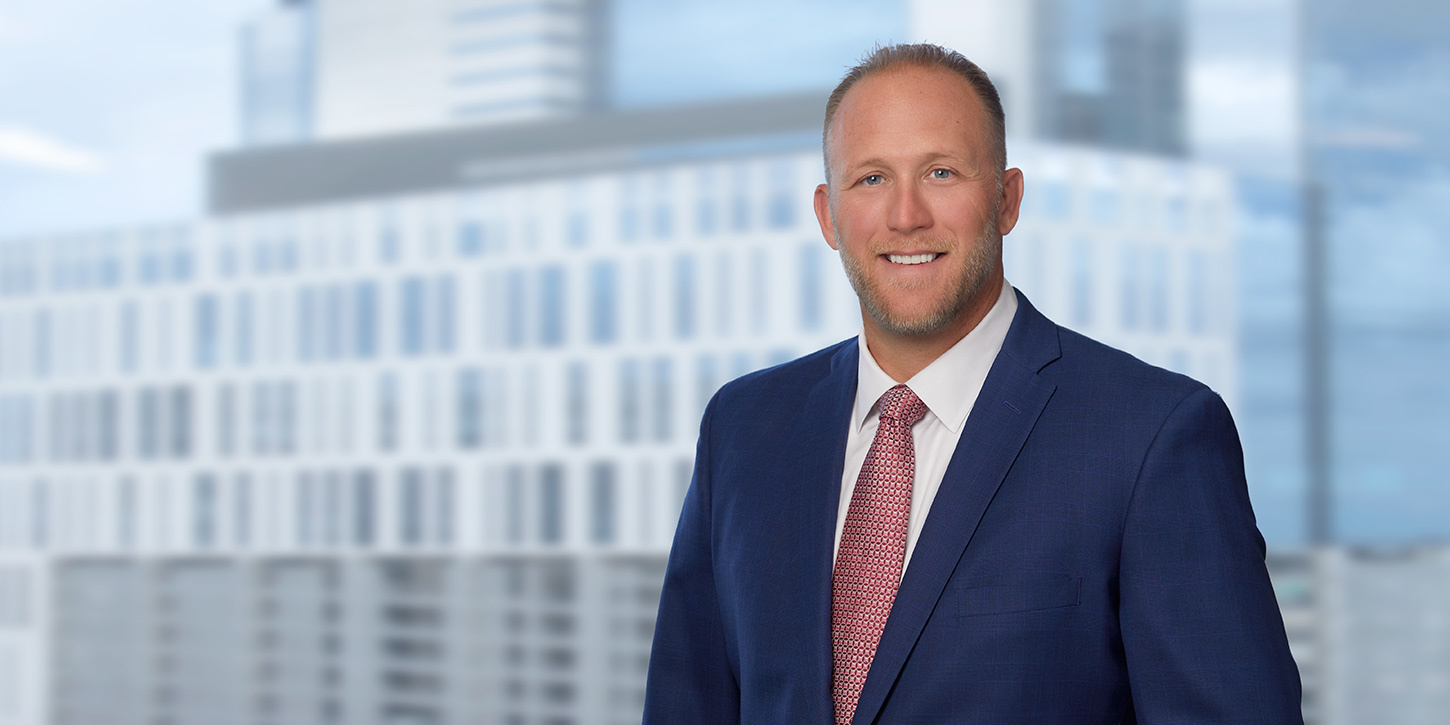 Ty Roofner, Orlando Attorney | Burr & Forman LLP