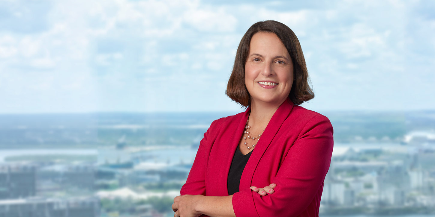 Jacqueline Simms-Petredis, Tampa Attorney | Burr & Forman LLP