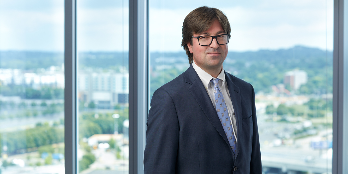 David Houston, IV, Nashville Attorney | Burr & Forman LLP