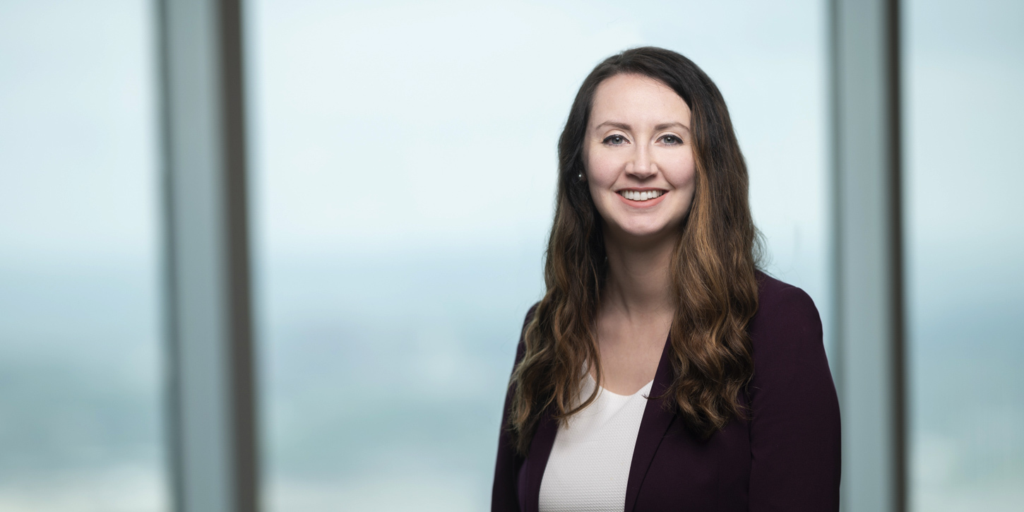 Ryli Leader, Birmingham Attorney | Burr & Forman LLP