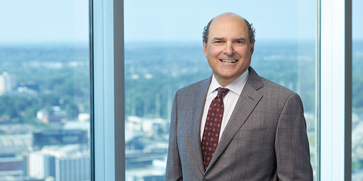 Joe Joseph, Birmingham Attorney | Burr & Forman LLP