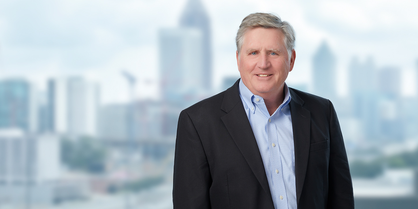 Ed Brown, Atlanta Attorney | Burr & Forman LLP