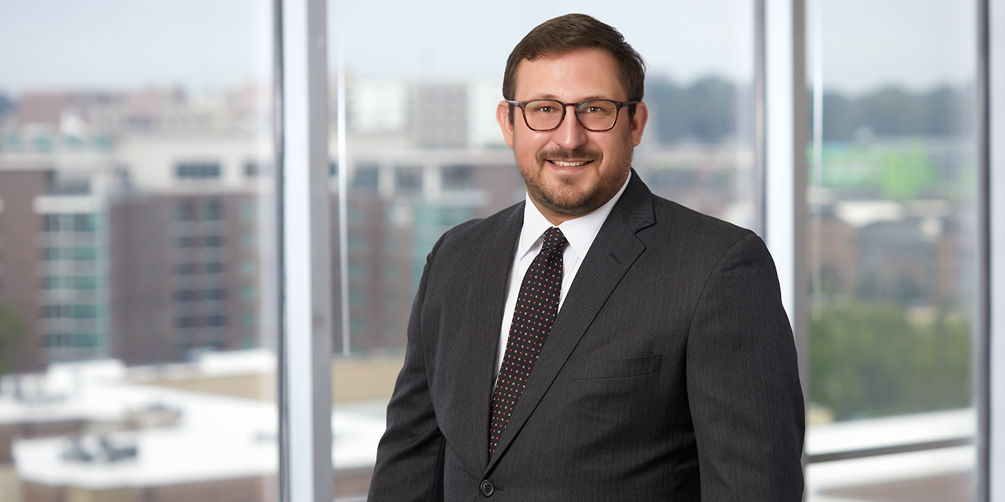 W. Jake Rea, Greenville Attorney | Burr & Forman LLP