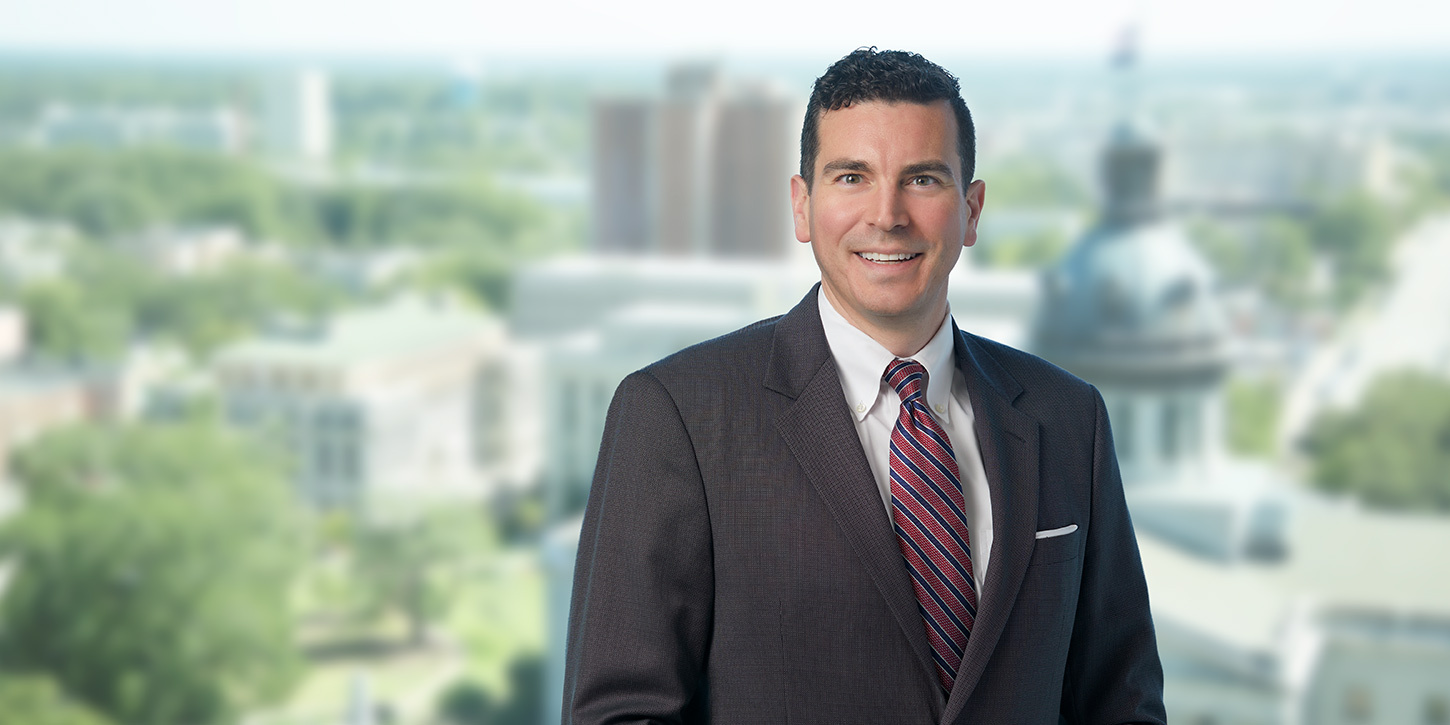 John Carroll, Hilton Head Is. Attorney | Burr & Forman LLP