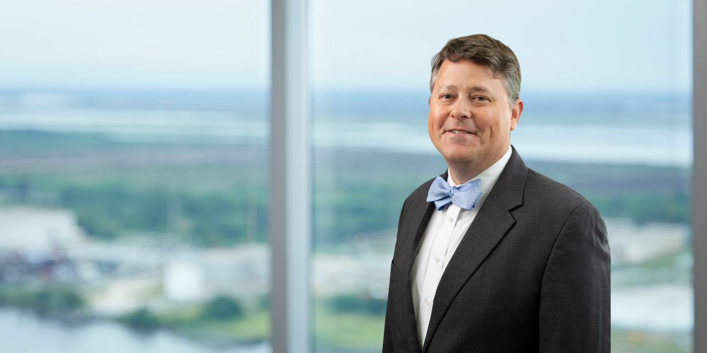 Chip McQueeney, Charleston Attorney | Burr & Forman LLP