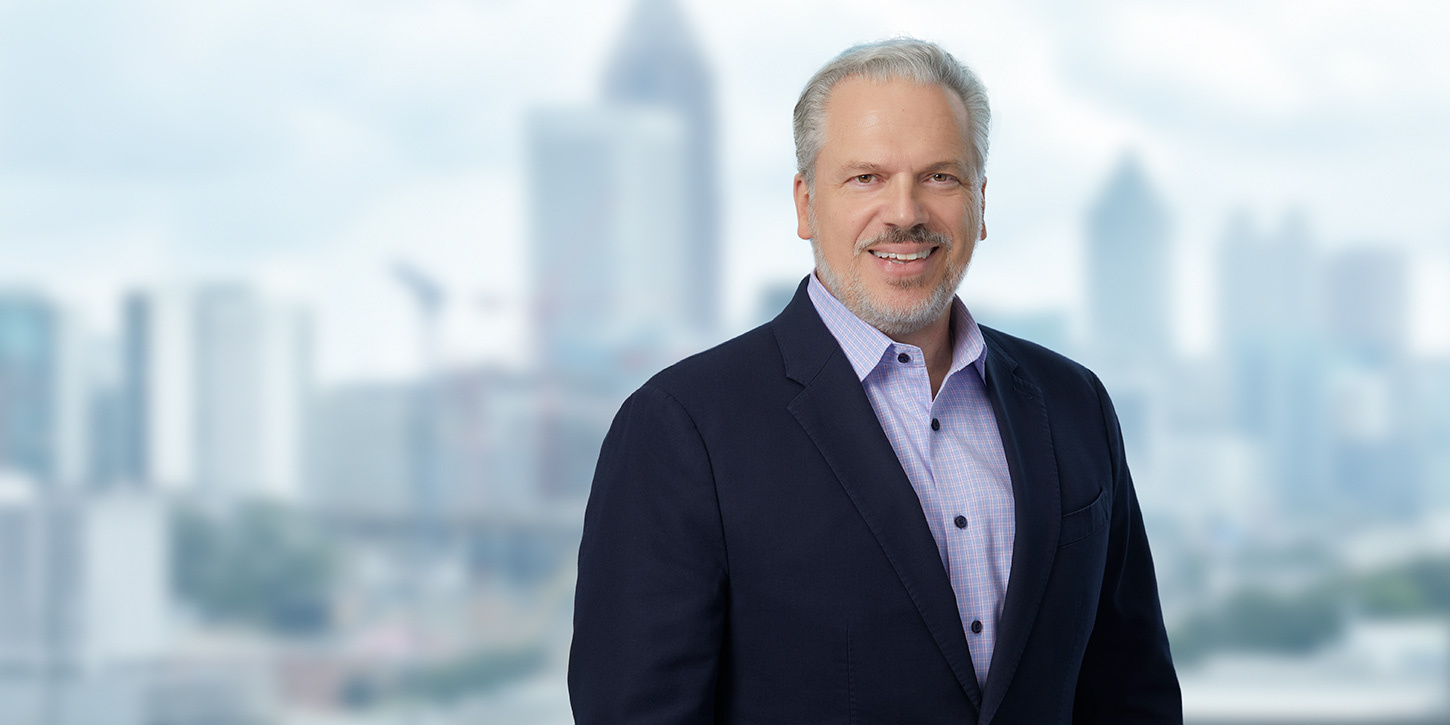 Ed Snow, Atlanta Attorney | Burr & Forman LLP