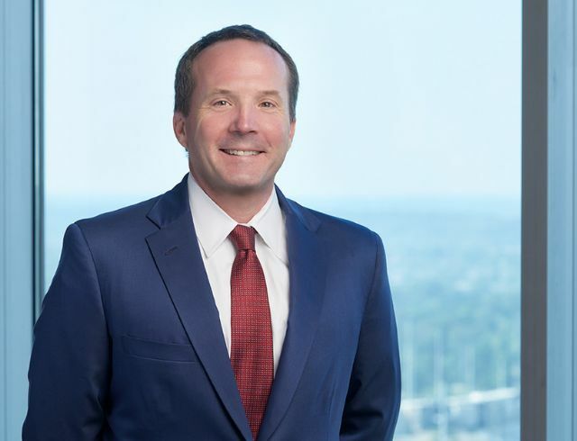 Ed Christian, Birmingham Attorney | Burr & Forman LLP