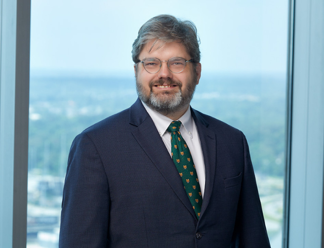 Devin Dolive, Birmingham Attorney | Burr & Forman LLP