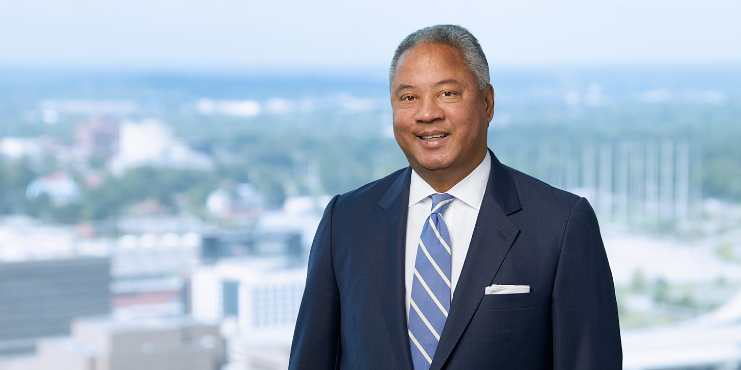 Michael Choy, Birmingham Attorney | Burr & Forman LLP