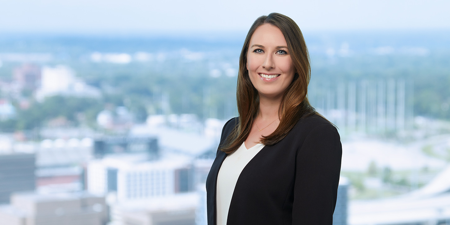 Laura Murphy, Birmingham Attorney | Burr & Forman LLP
