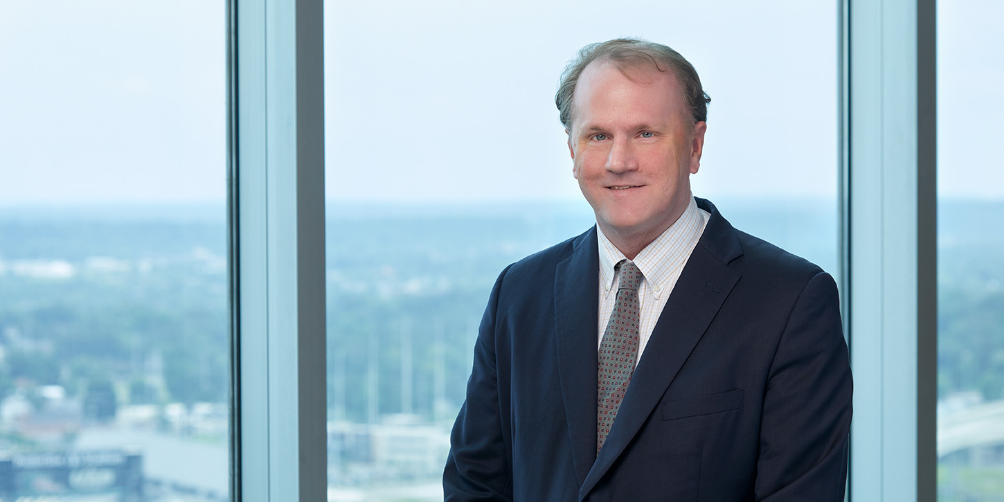 Ron Flowers, Birmingham Attorney | Burr & Forman LLP