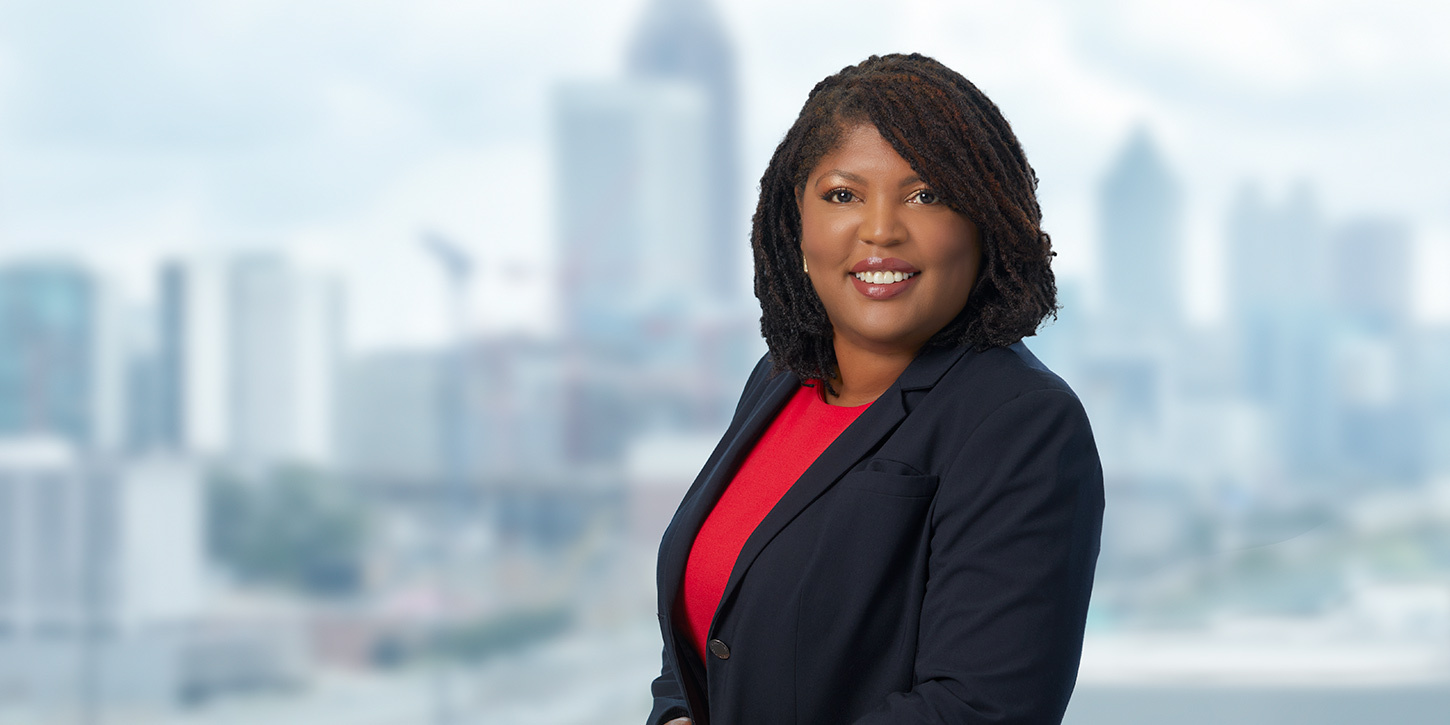 Tamika Walters, Chief Diversity & Inclusion Officer | Burr & Forman LLP