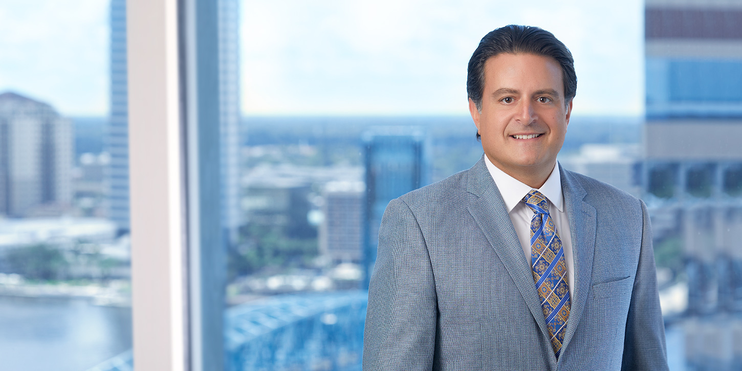 Jason Gabriel, Jacksonville Attorney | Burr & Forman LLP