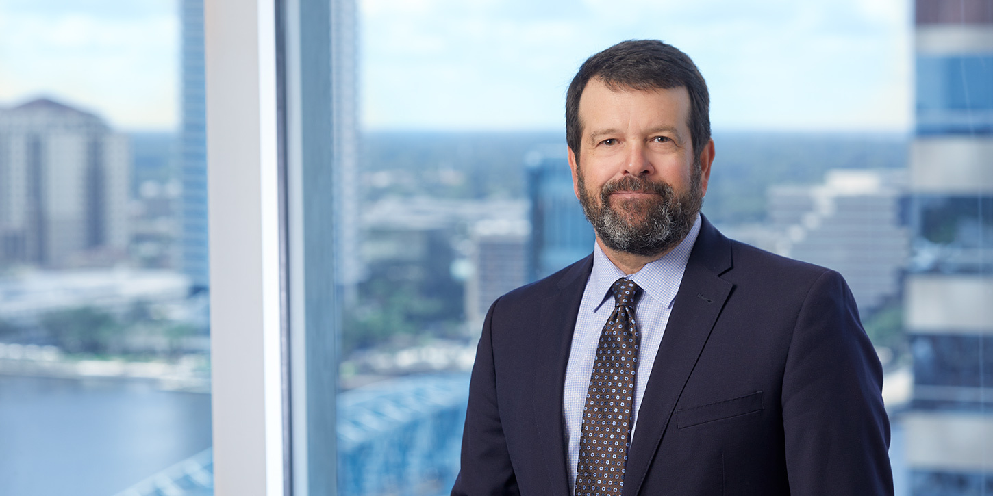 M. Scott Thomas, Jacksonville Attorney | Burr & Forman LLP