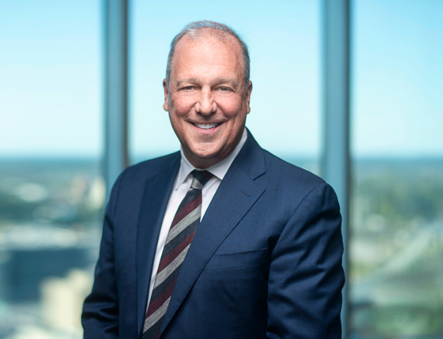 Rik Tozzi, Birmingham Attorney | Burr & Forman LLP