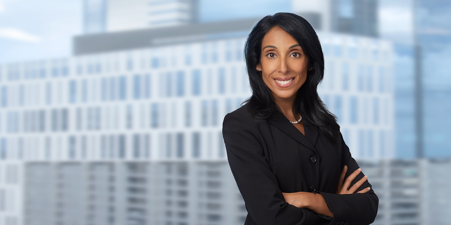 Sheena Thakrar, Orlando Attorney | Burr & Forman LLP