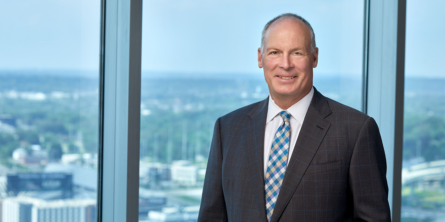 David Dowd, III, CIPP/US, Birmingham Attorney | Burr & Forman LLP