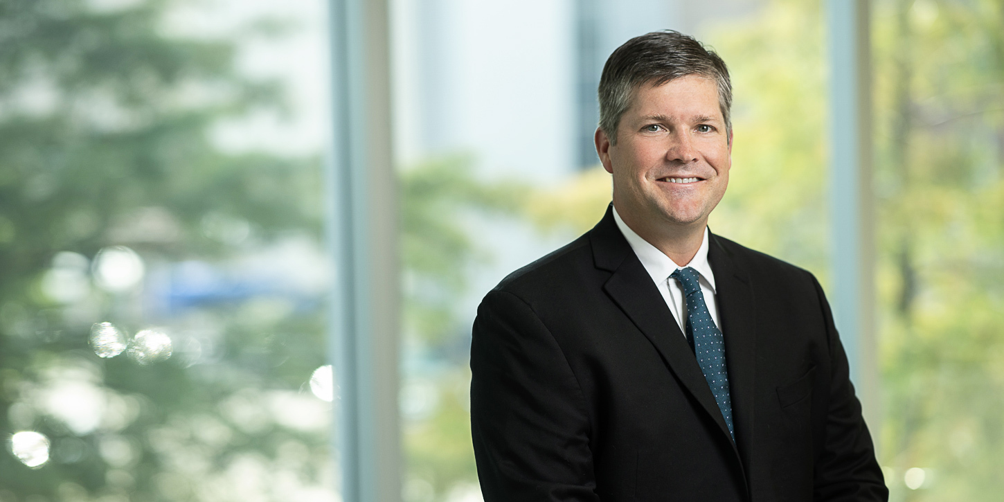 Chris Meyer, Jackson Attorney | Burr & Forman LLP