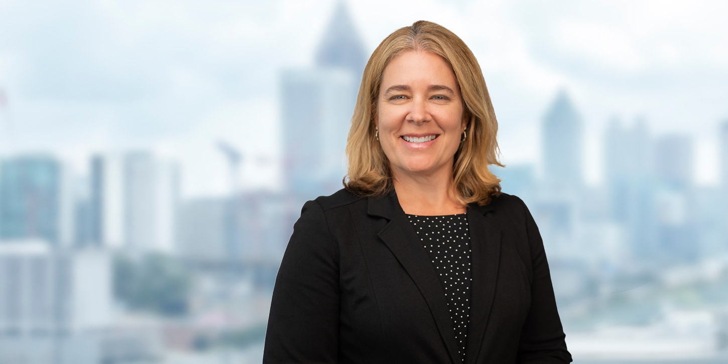 Erin Hewitt, Atlanta Attorney | Burr & Forman LLP