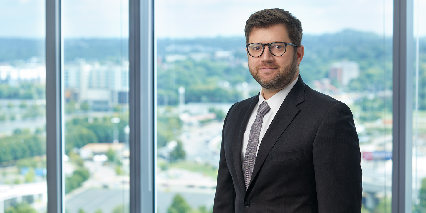 Ross Johnson, Nashville Attorney | Burr & Forman LLP