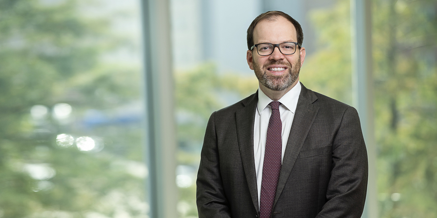 John Lassiter, Jackson Attorney | Burr & Forman LLP