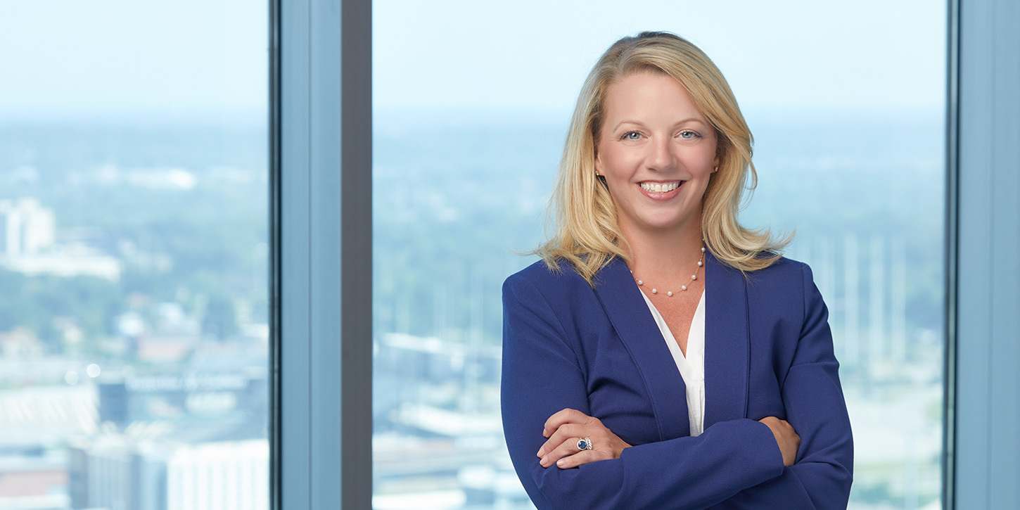 Robin Mark, Birmingham Attorney | Burr & Forman LLP