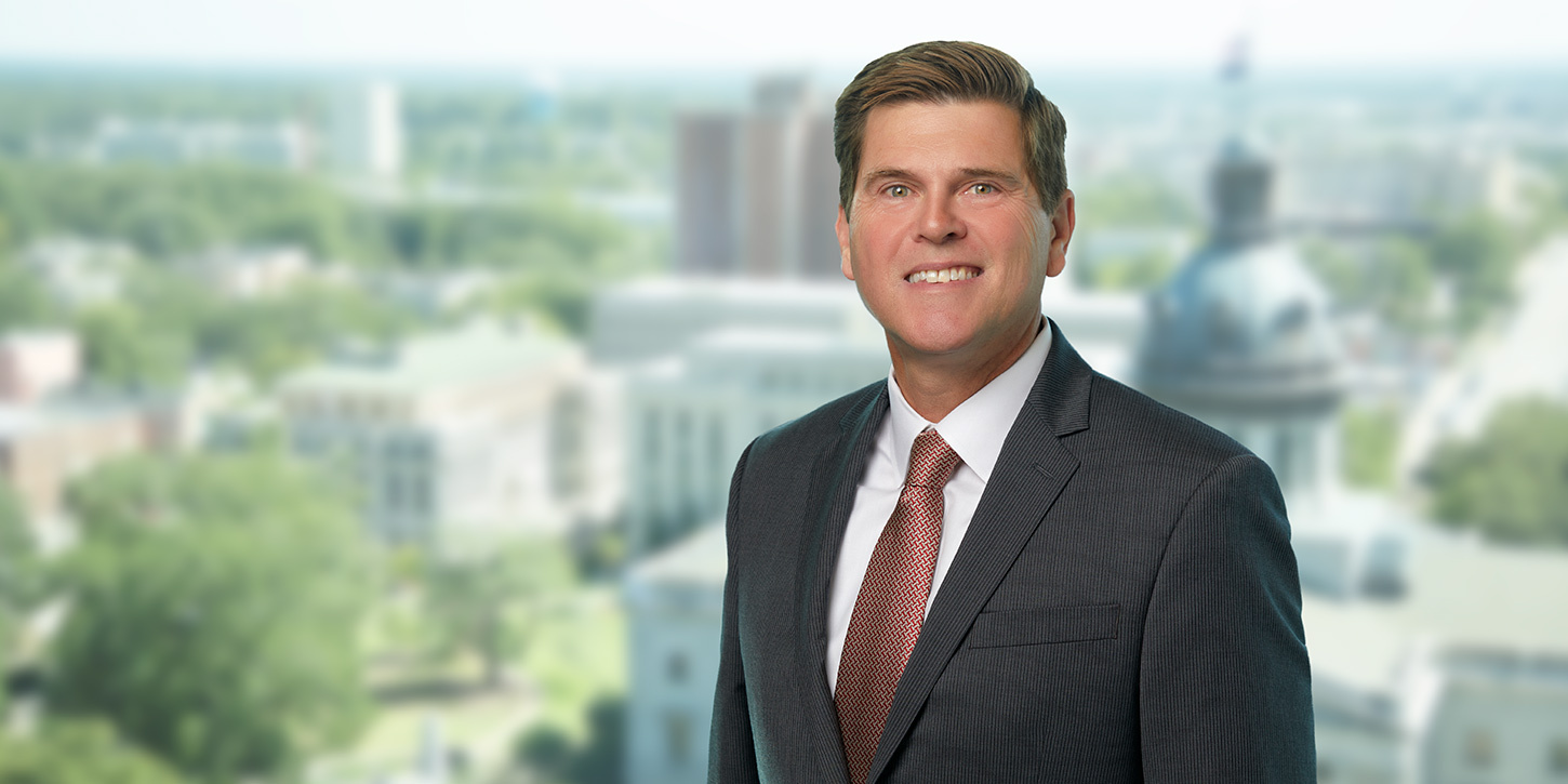 Andrew Melling, Columbia Attorney | Burr & Forman LLP