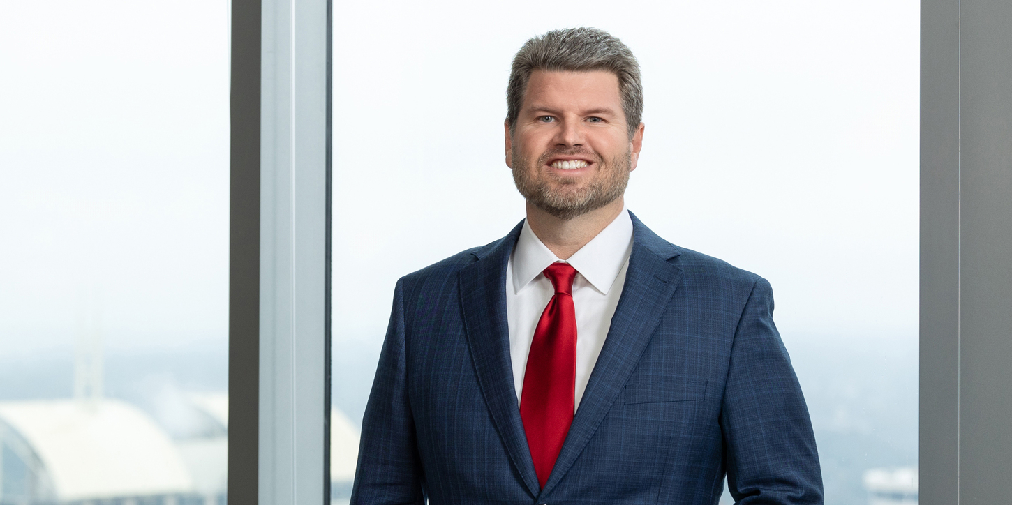 Robert Matthews, Mobile Attorney | Burr & Forman LLP