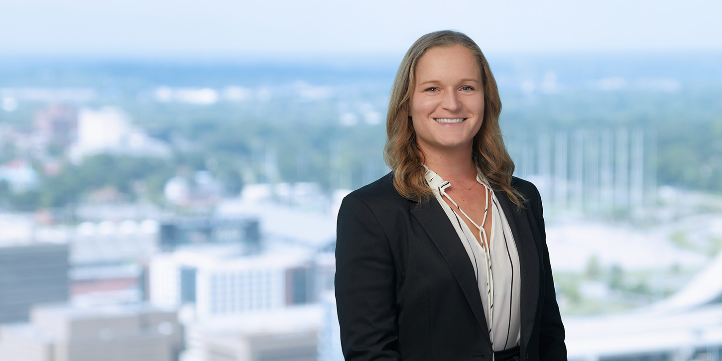 Ashton Brock | Burr & Forman LLP