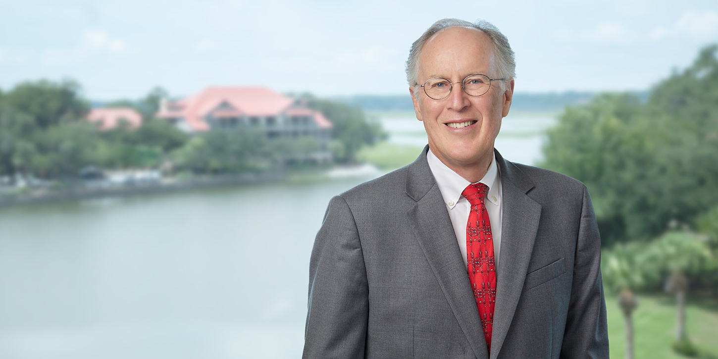 Cary Griffin, Hilton Head Is. Attorney | Burr & Forman LLP