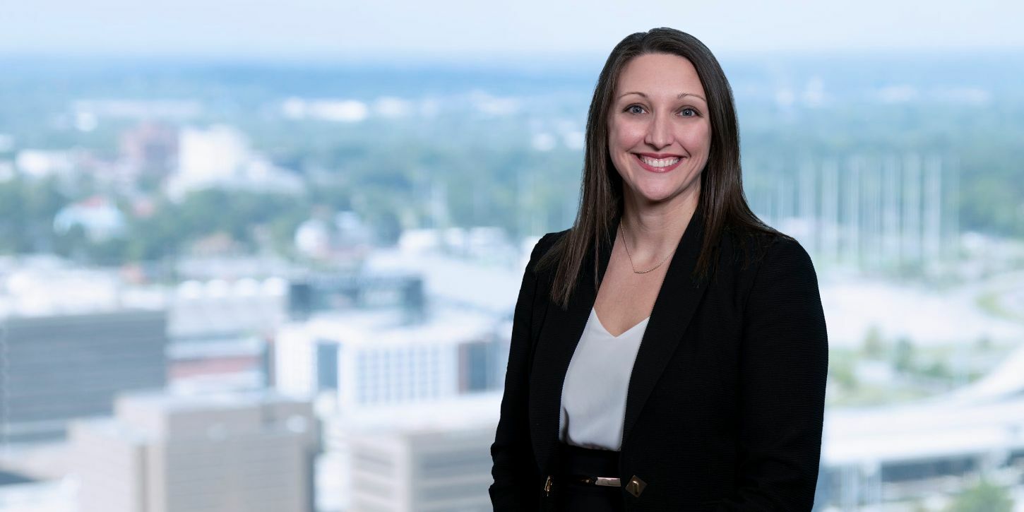 Whitney Sport McElroy, Nashville Attorney | Burr & Forman LLP