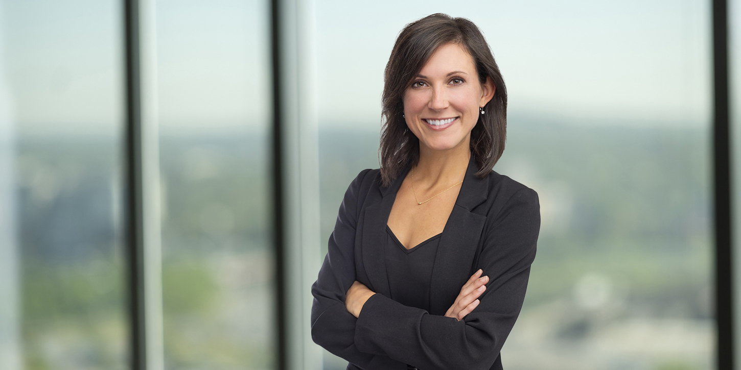 Kat Carrington - Nashville Attorney | Burr & Forman LLP