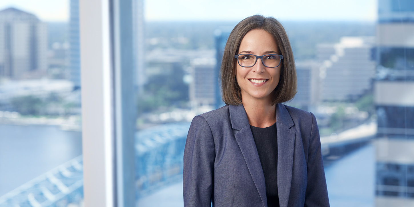 Rachel Cocciolo, Jacksonville Attorney | Burr & Forman LLP