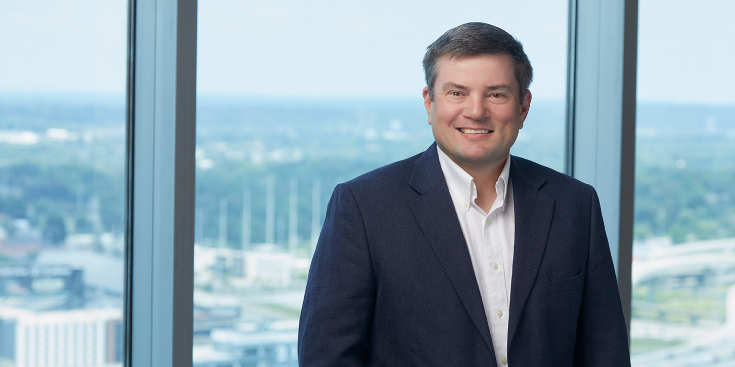 C. Logan Hinkle, Birmingham Attorney | Burr & Forman LLP